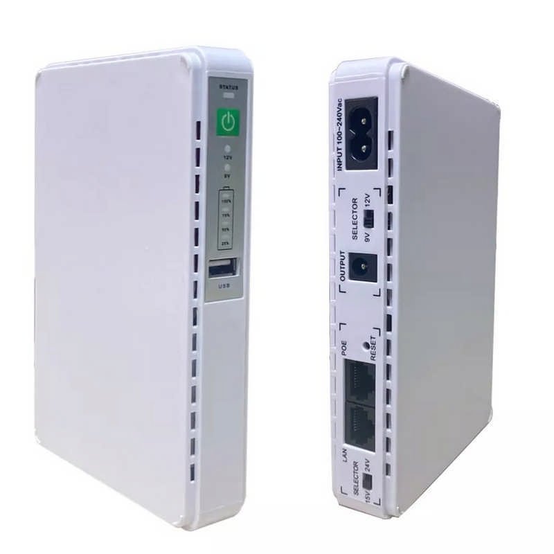 MINI UPS DC 8800 SKE | EquiTecno C.A.