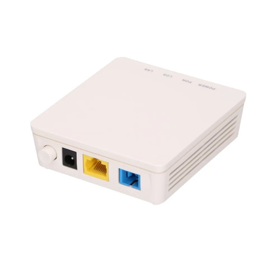 ONU / GPON / ONT 1 X GPON, 1RJ45 1000MBp/s HG8310M | EquiTecno C.A.